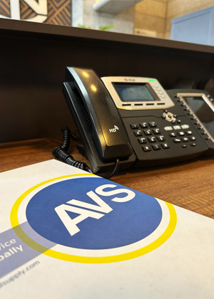 About the Company - AVS